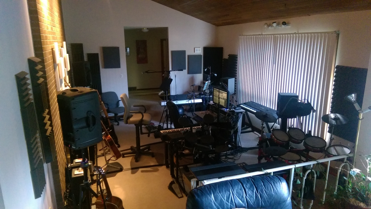 Recording Studio | Full Spectrum Online